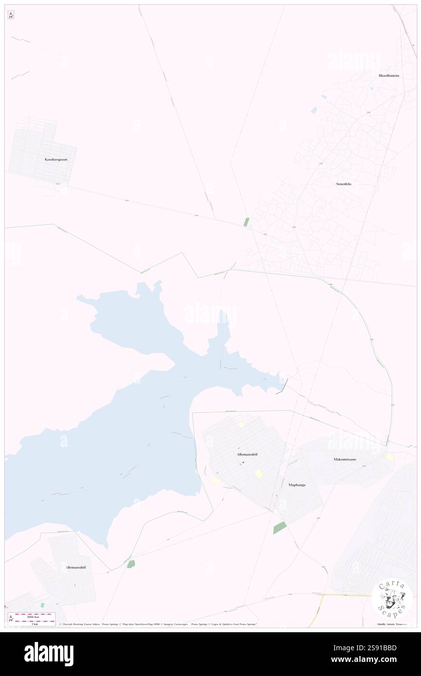 Kabete, Nkangala District Municipality, ZA, South Africa, Mpumalanga, S ...