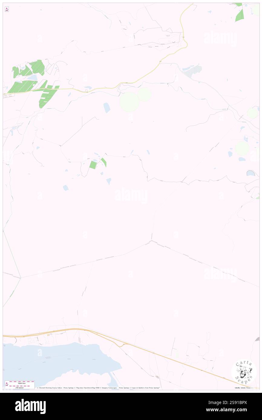 Bree Valley, Overberg District Municipality, ZA, South Africa, Western ...