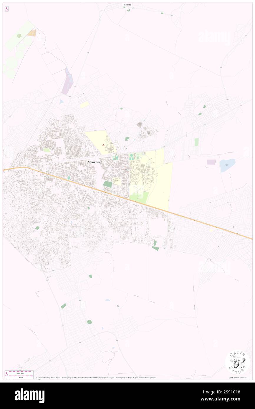 Mankweng unit e hi-res stock photography and images - Alamy