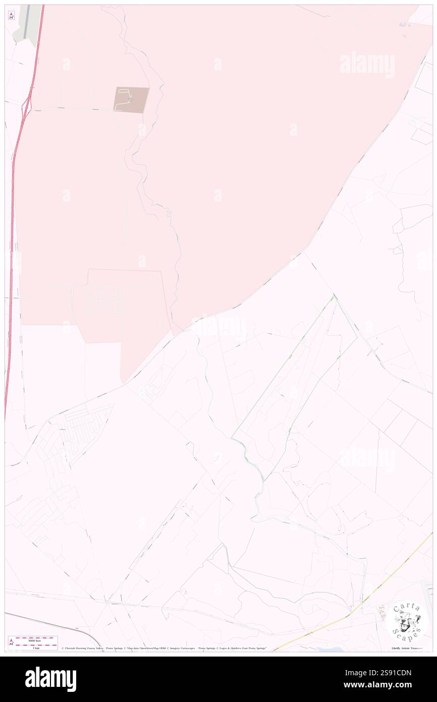 Berlin, City of Tshwane Metropolitan Municipality, ZA, South Africa ...
