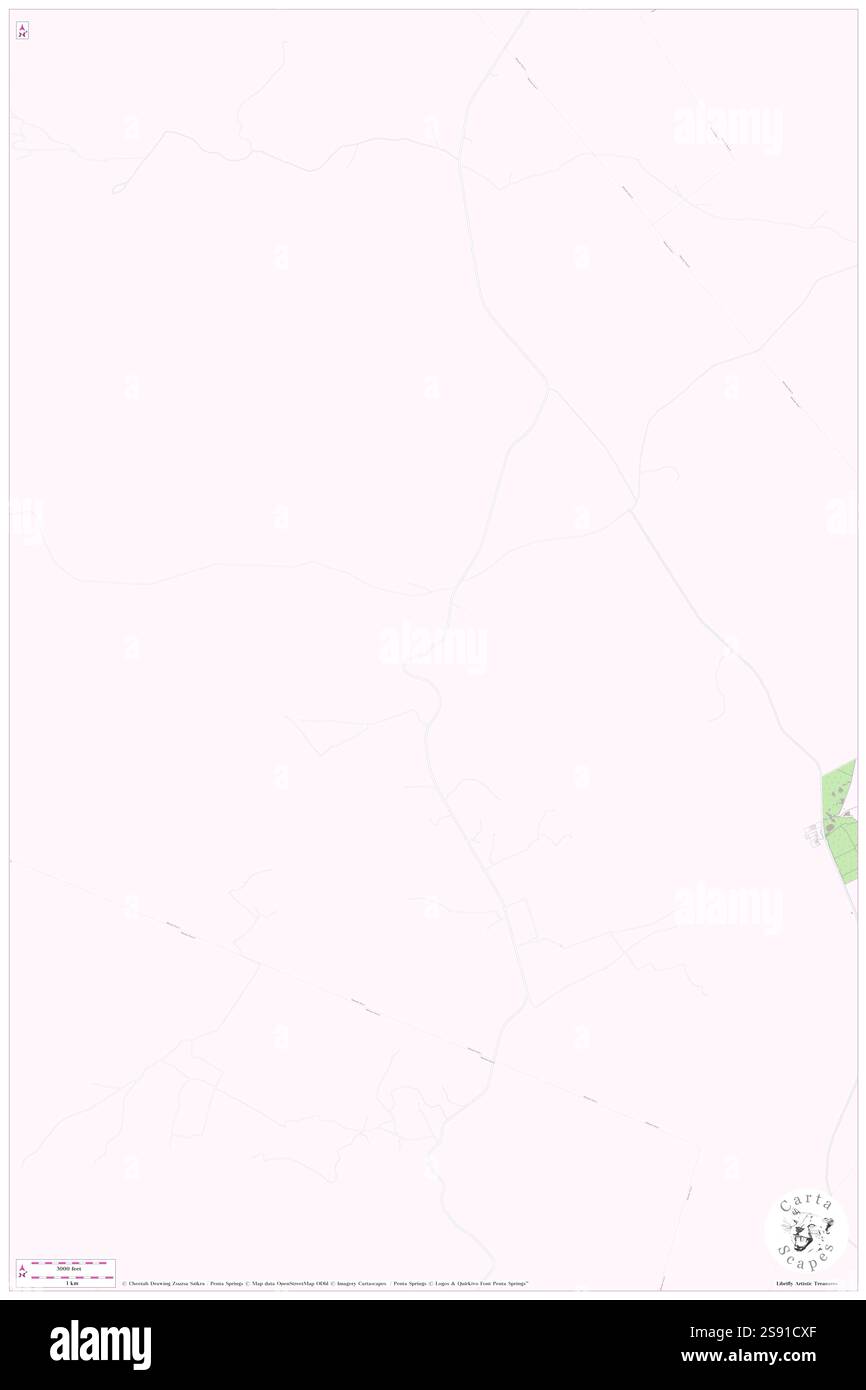 Bergen, Gert Sibande District Municipality, ZA, South Africa ...