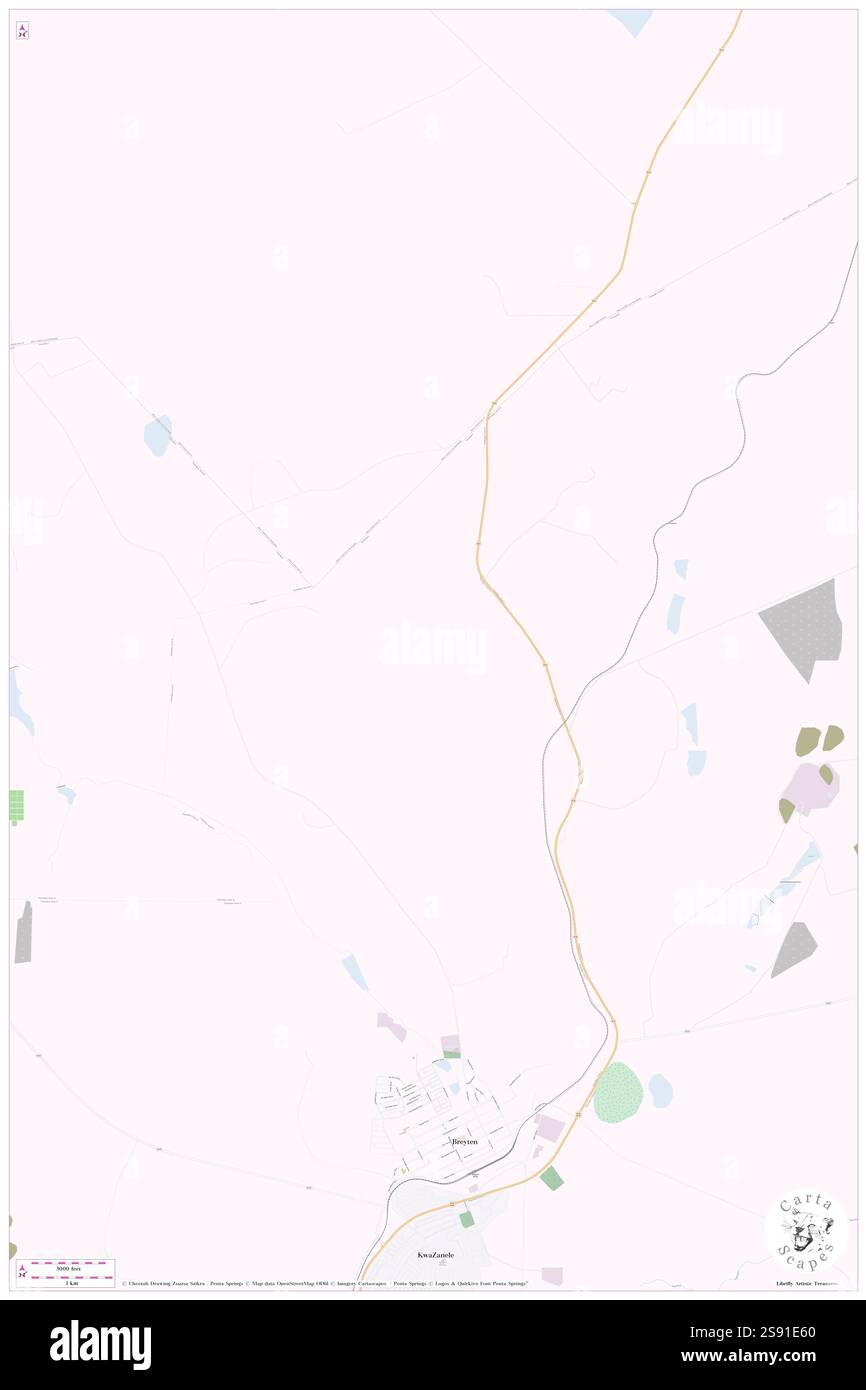 Consol, Gert Sibande District Municipality, ZA, South Africa ...