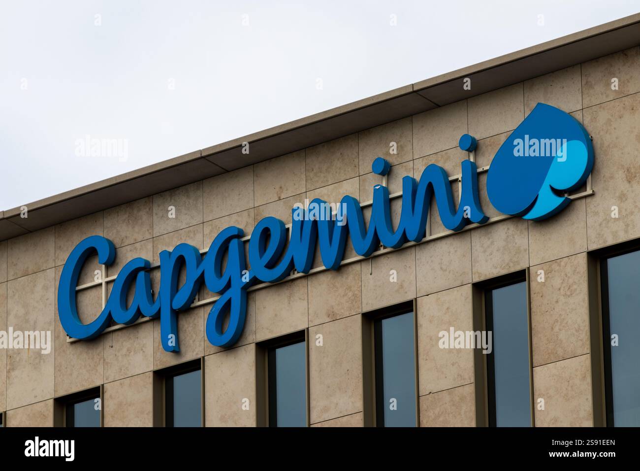 Capgemini a French multinational information technology services and ...