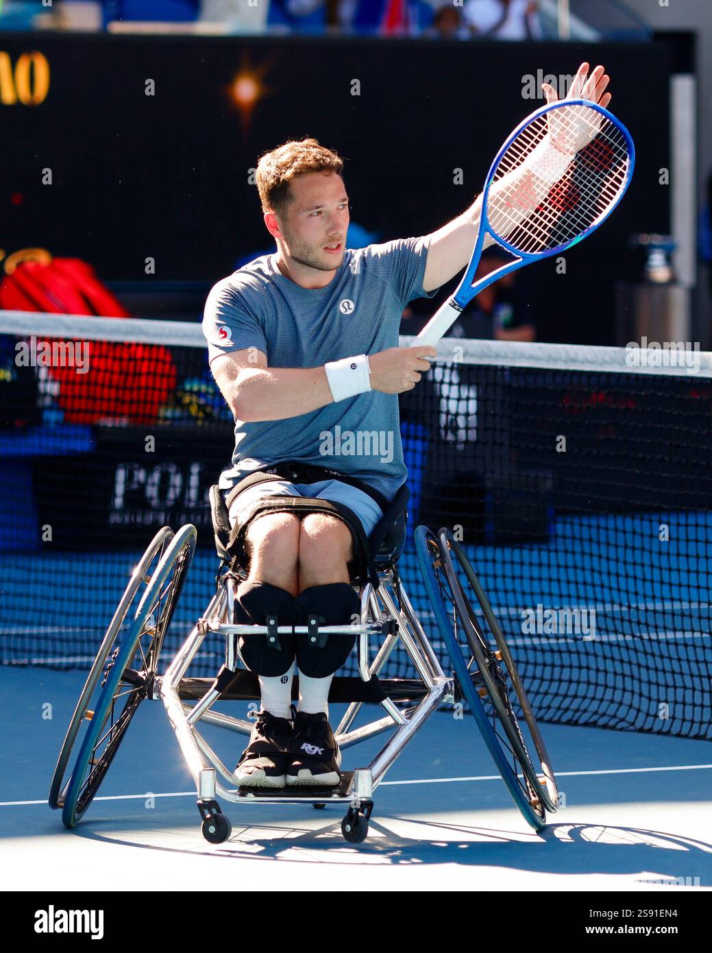 Australian open 2025 tennis winner hi-res stock photography and images ...