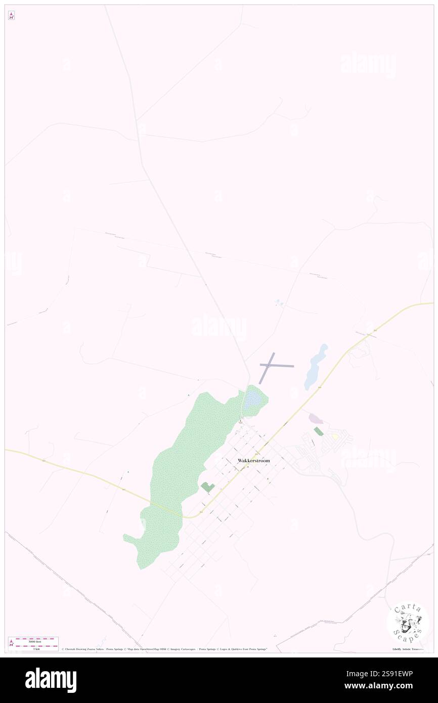 Marthinus Wesselstroom, Gert Sibande District Municipality, ZA, South ...