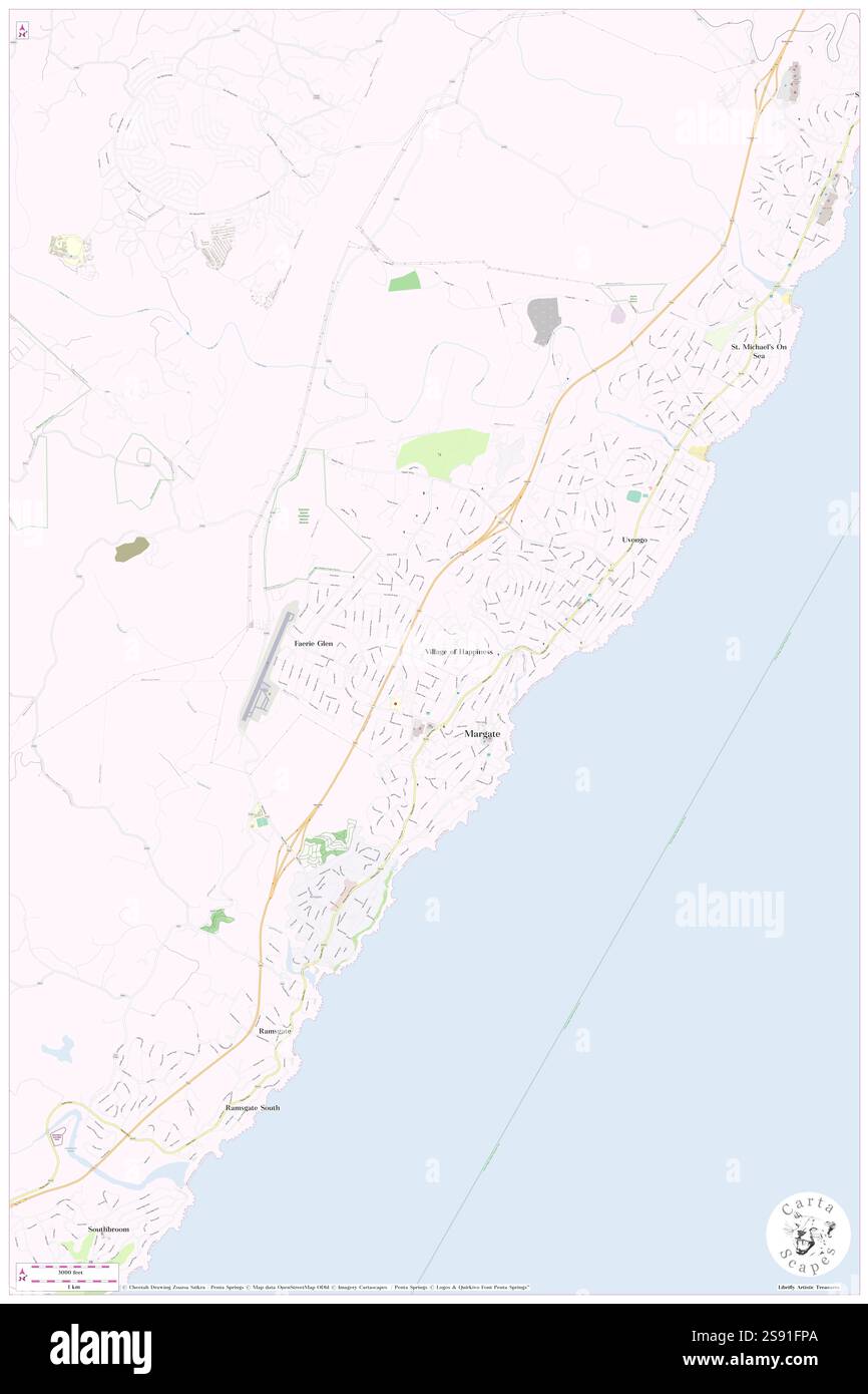 Village of Happiness, Ugu District Municipality, ZA, South Africa ...