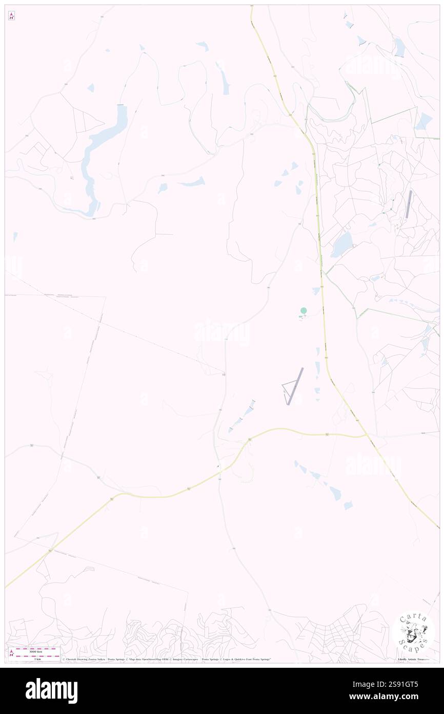 Langeopdravende, uMgungundlovu District Municipality, ZA, South Africa ...