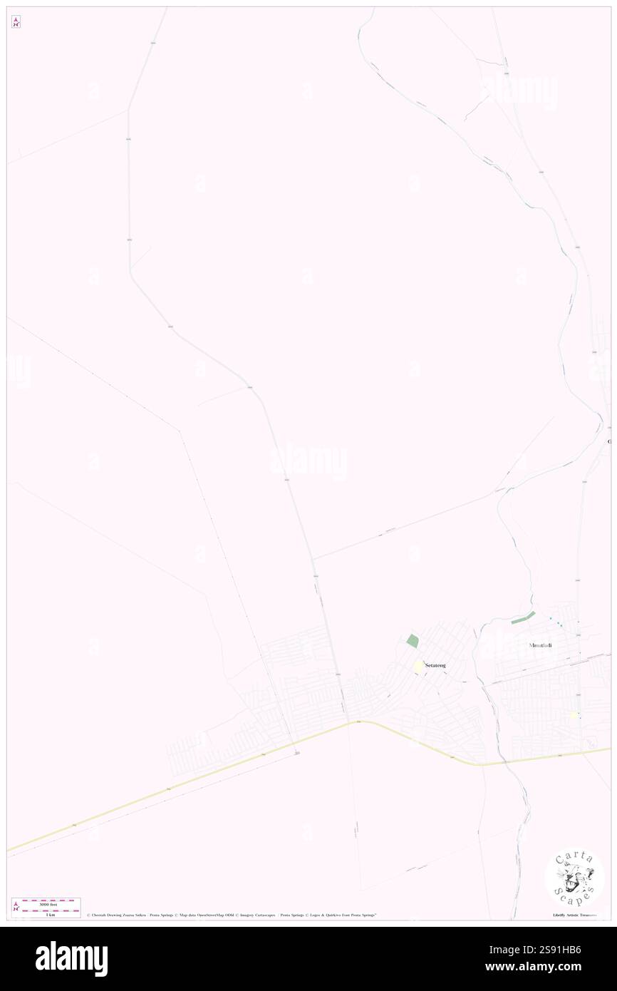 Uyen Vley, Waterberg District Municipality, ZA, South Africa, Limpopo ...