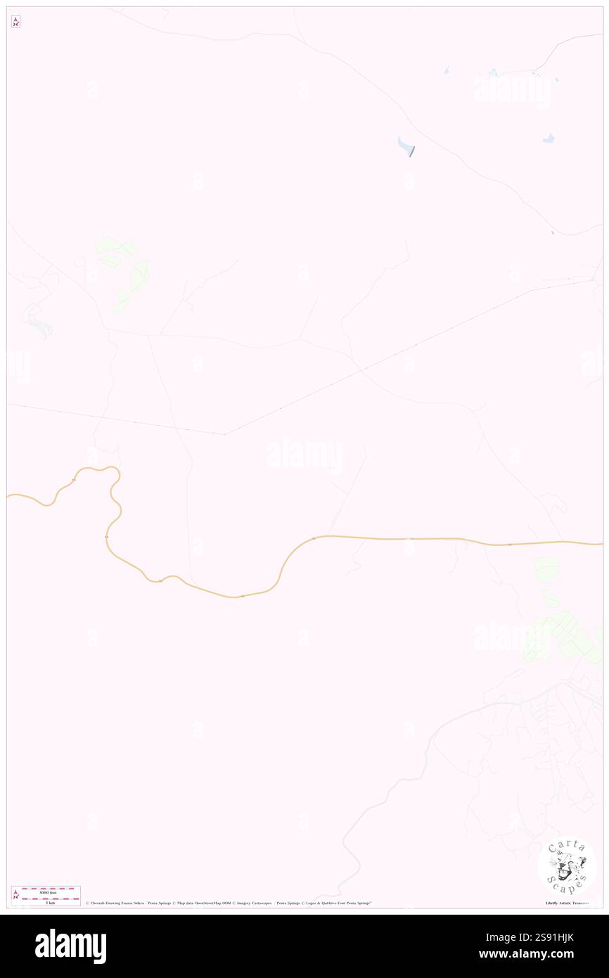 Middleton, Ehlanzeni District, ZA, South Africa, Mpumalanga, S 25 45' 3 ...