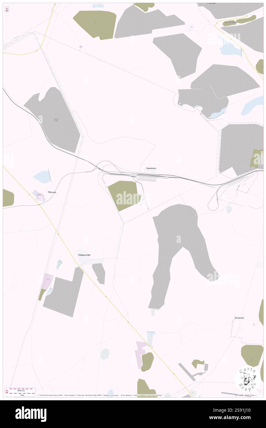 Witbank Consolidated Colliery, Nkangala District Municipality, ZA ...