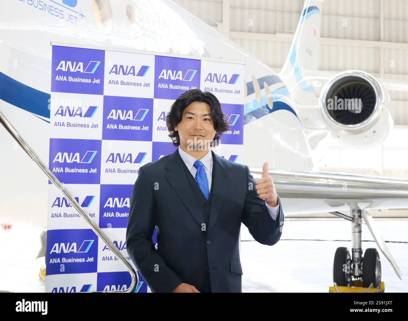 January 24, 2025, Tokyo, Japan - Major League Baseball's Chicago Cubs ...