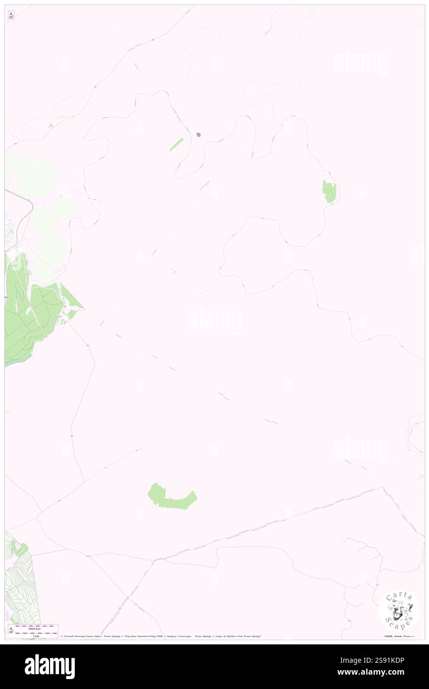 Burleigh, uMzinyathi District Municipality, ZA, South Africa, KwaZulu ...