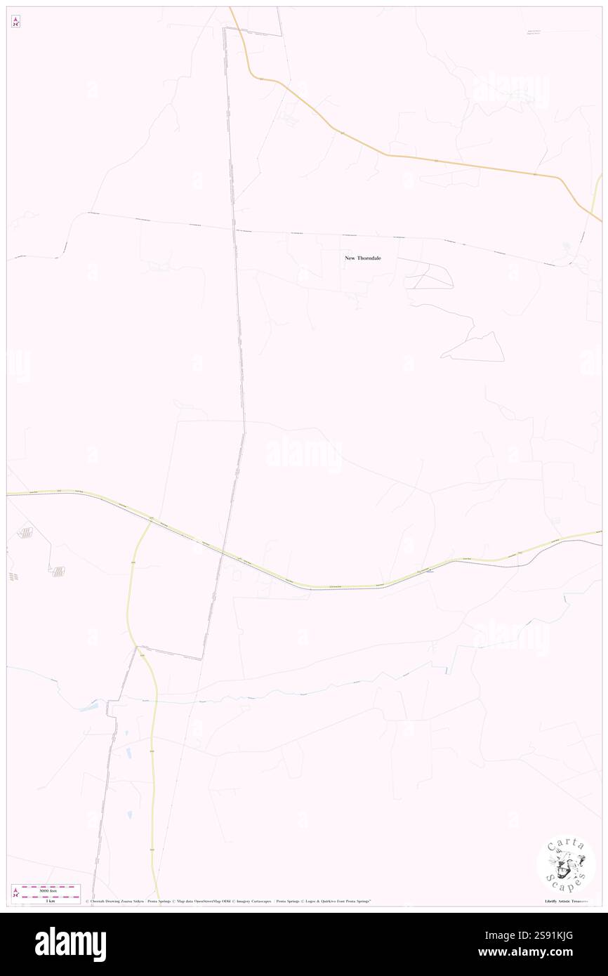 Rietpoort, West Rand District Municipality, ZA, South Africa, Gauteng ...