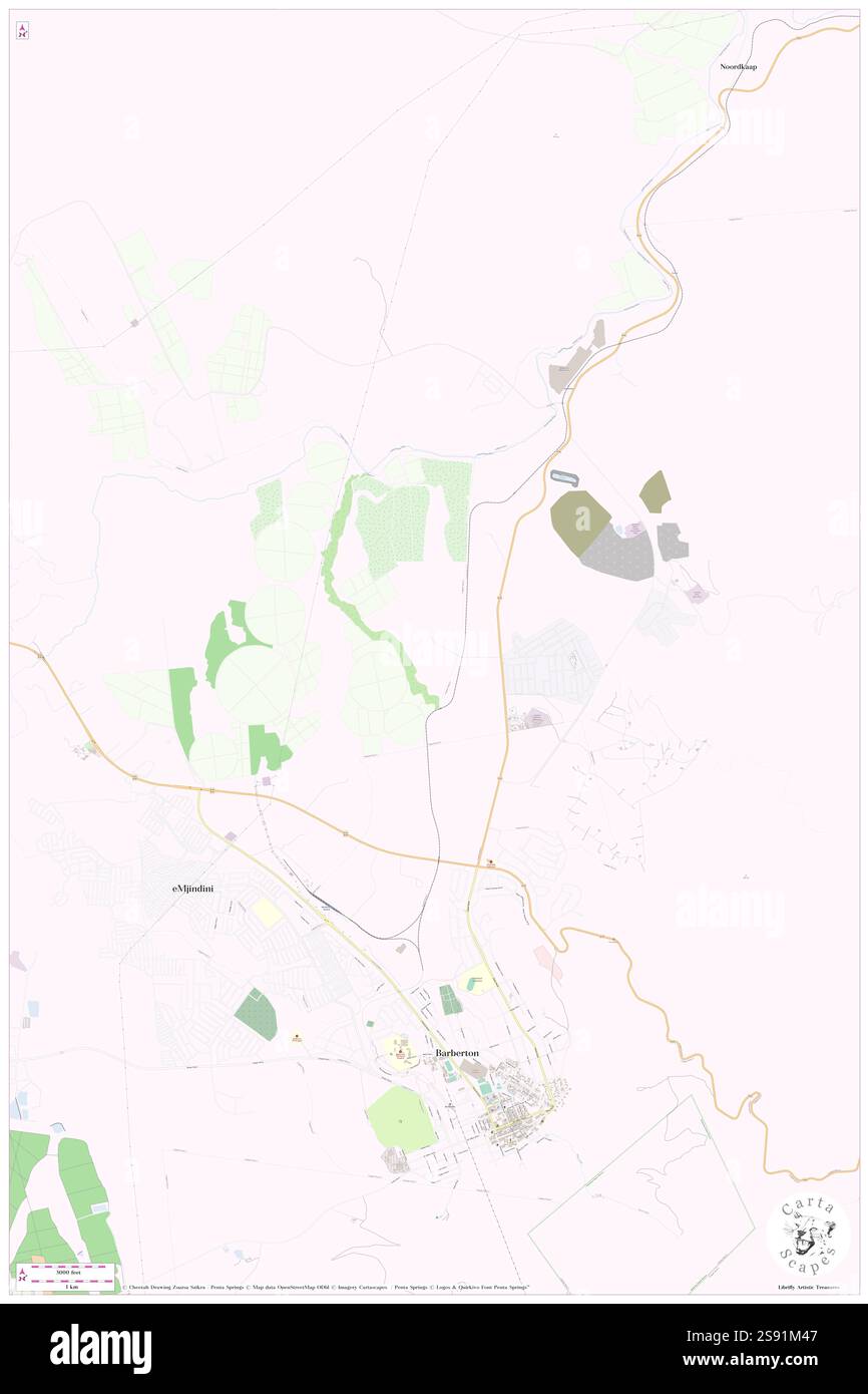 Lowlands, Ehlanzeni District, ZA, South Africa, Mpumalanga, S 25 44' 22 ...
