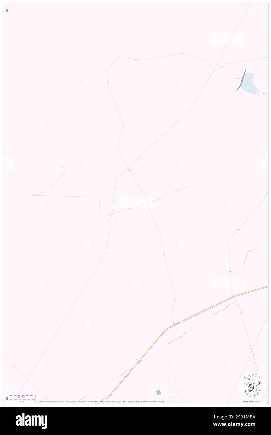 Brakfontein, Capricorn District Municipality, ZA, South Africa, Limpopo ...