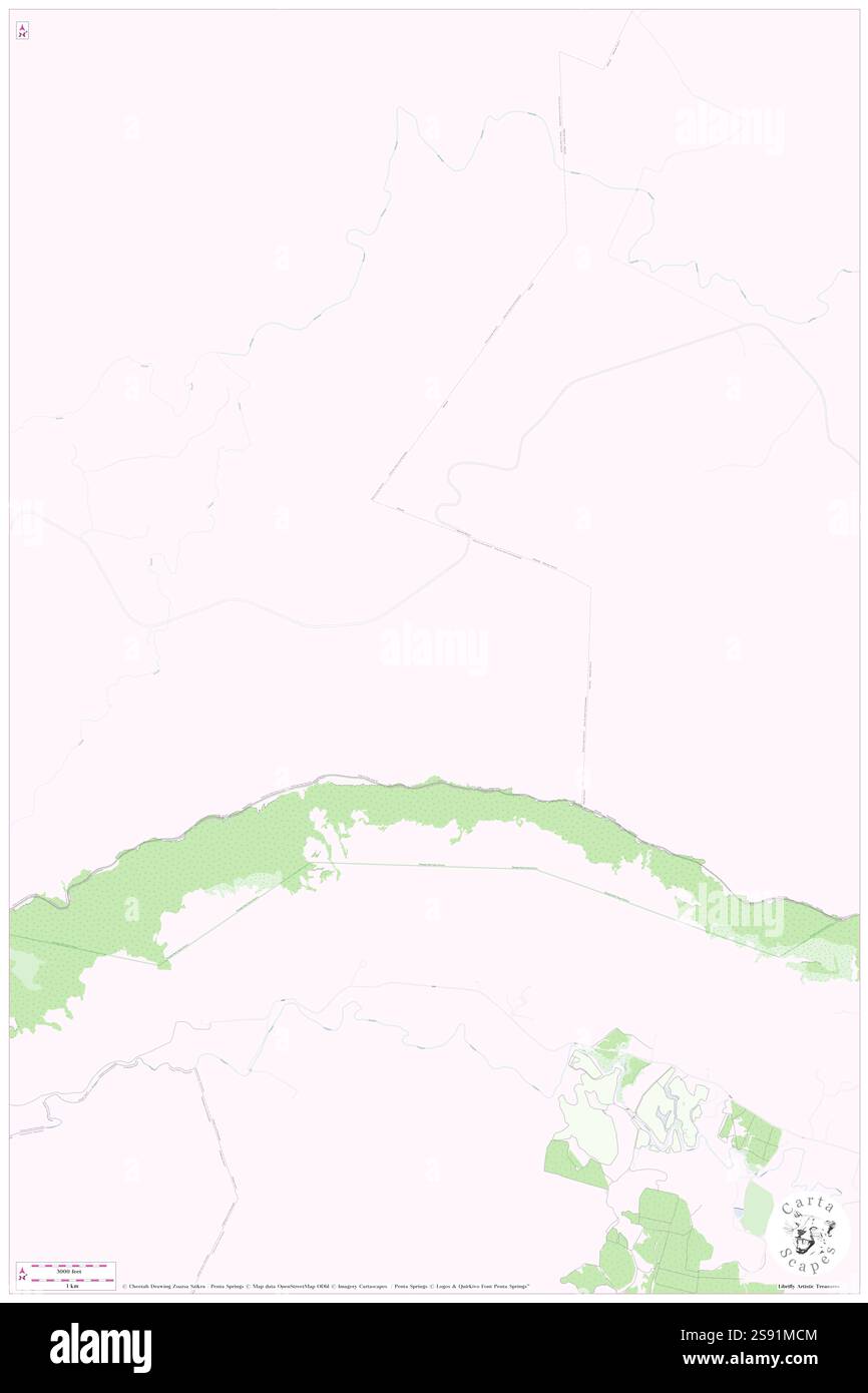 Bergvliet, Gert Sibande District Municipality, ZA, South Africa ...