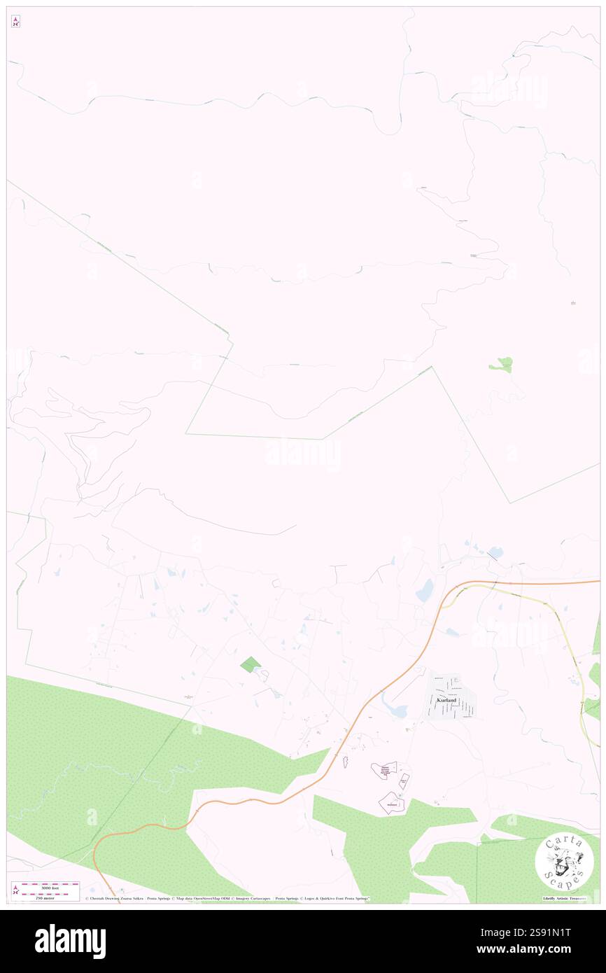 Woodlands, Eden District Municipality, ZA, South Africa, Western Cape ...