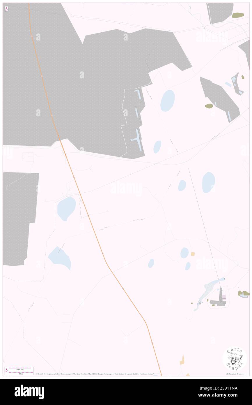 Driepan, Nkangala District Municipality, ZA, South Africa, Mpumalanga ...