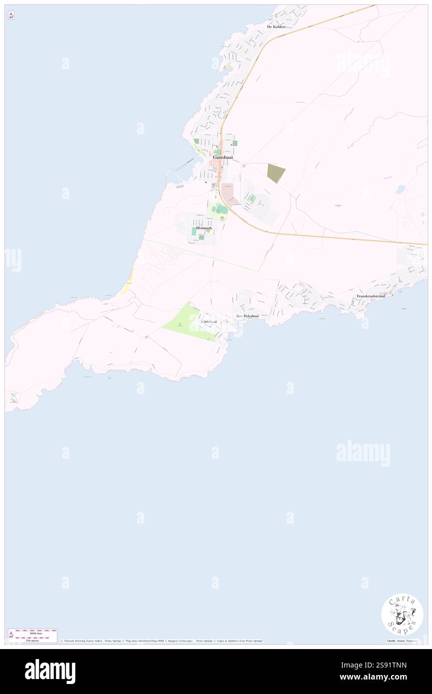 Kleinbaai, Overberg District Municipality, ZA, South Africa, Western ...