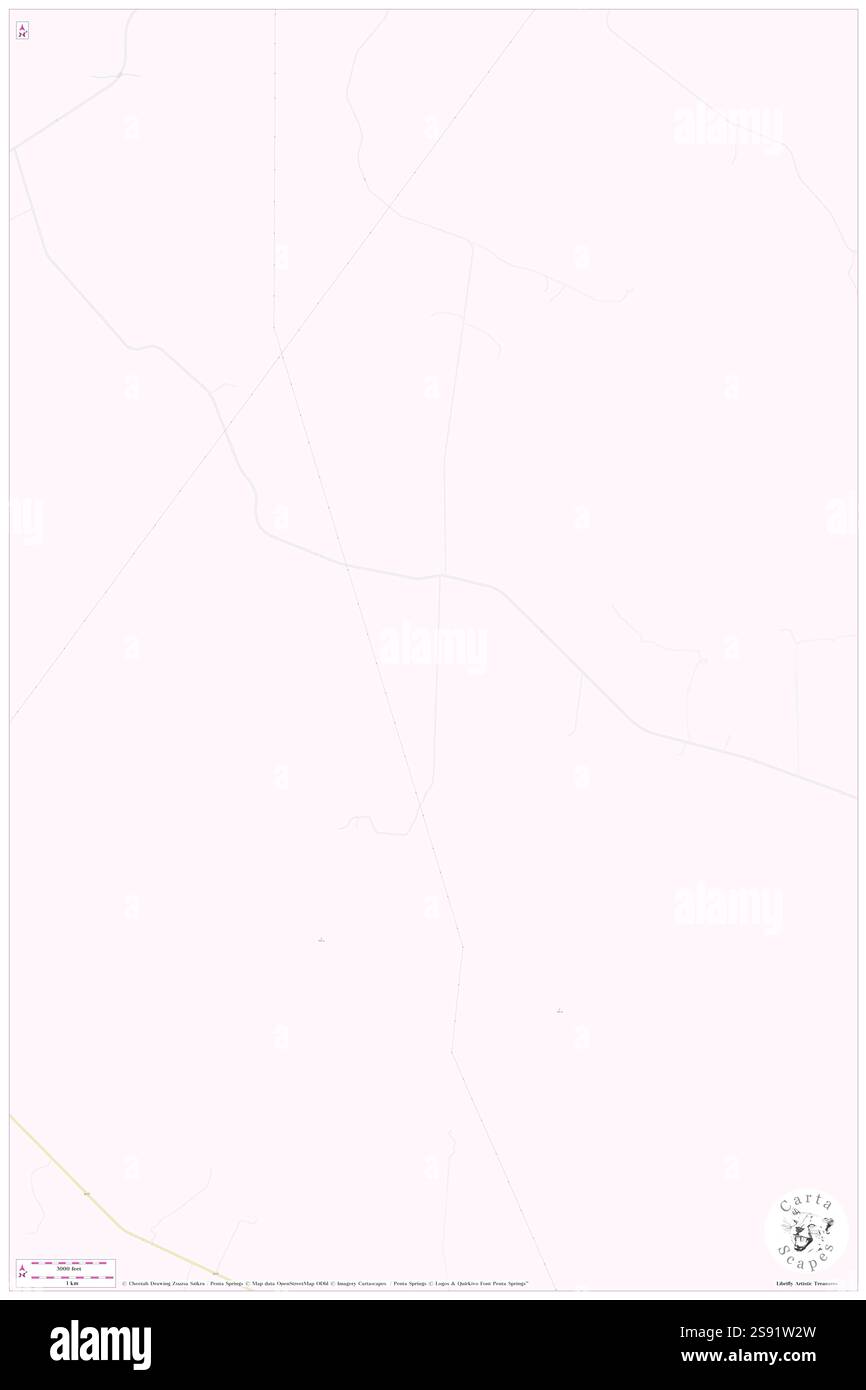 Streepfontein, Gert Sibande District Municipality, ZA, South Africa ...