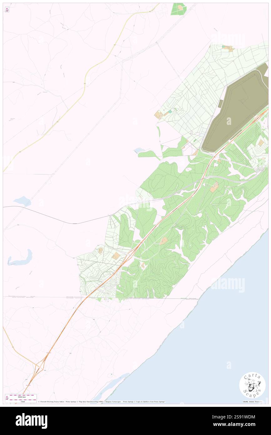 Fairbreeze, uThungulu District Municipality, ZA, South Africa, KwaZulu ...