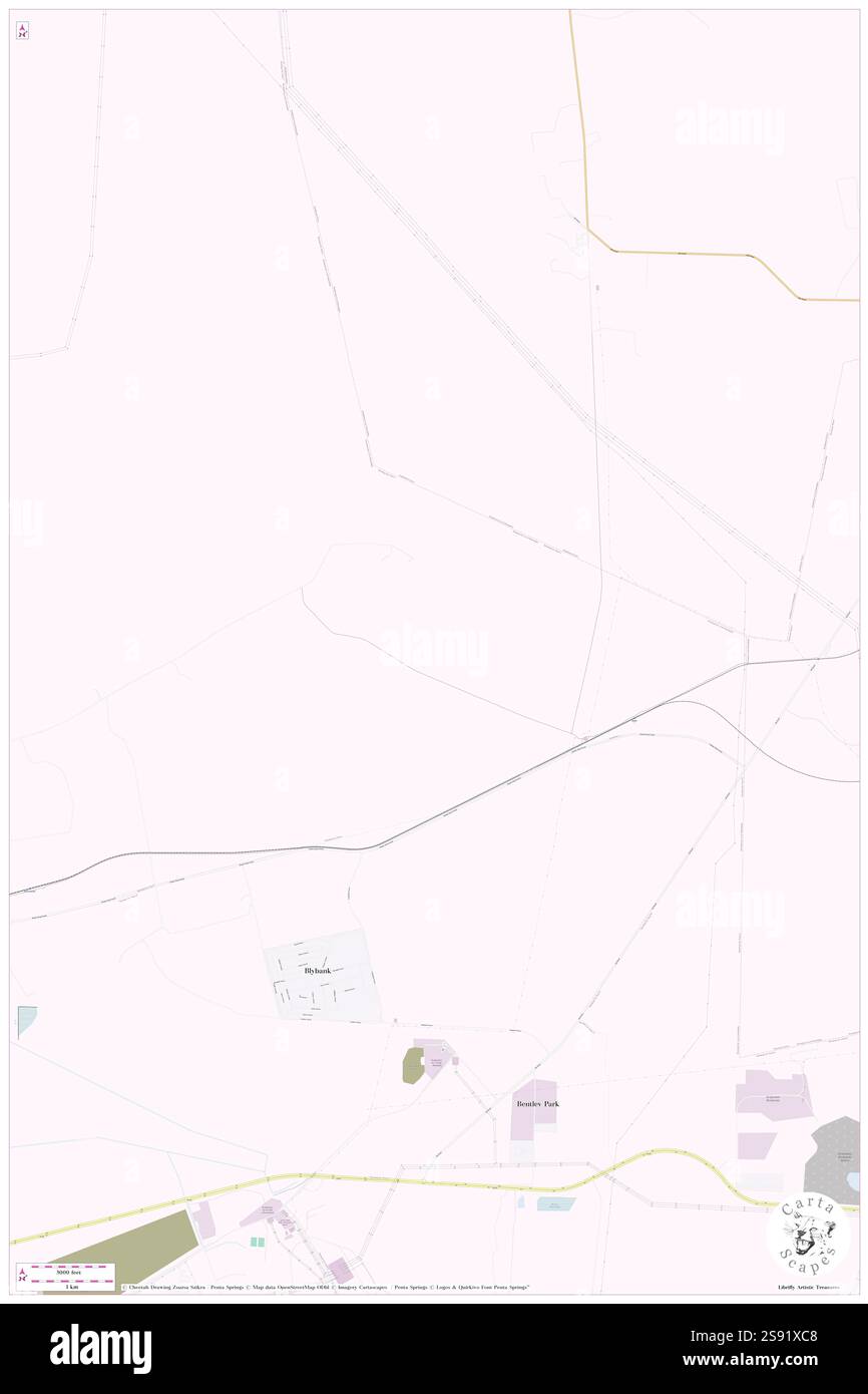 Die Oog van Wonderfontein, , ZA, South Africa, Gauteng, S 26 18' 15 ...