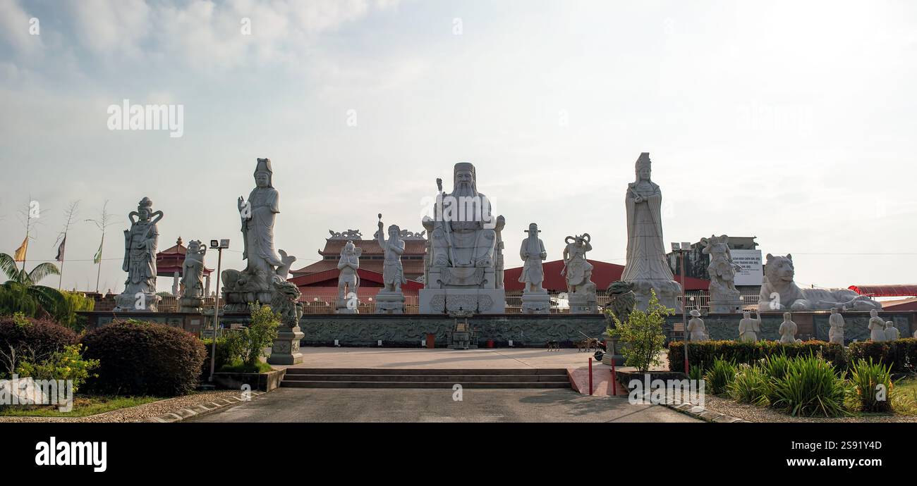 Tua Pek Kong Temple, Sitiawan, Malaysia - Tua Pek Kong is more than 100 ...