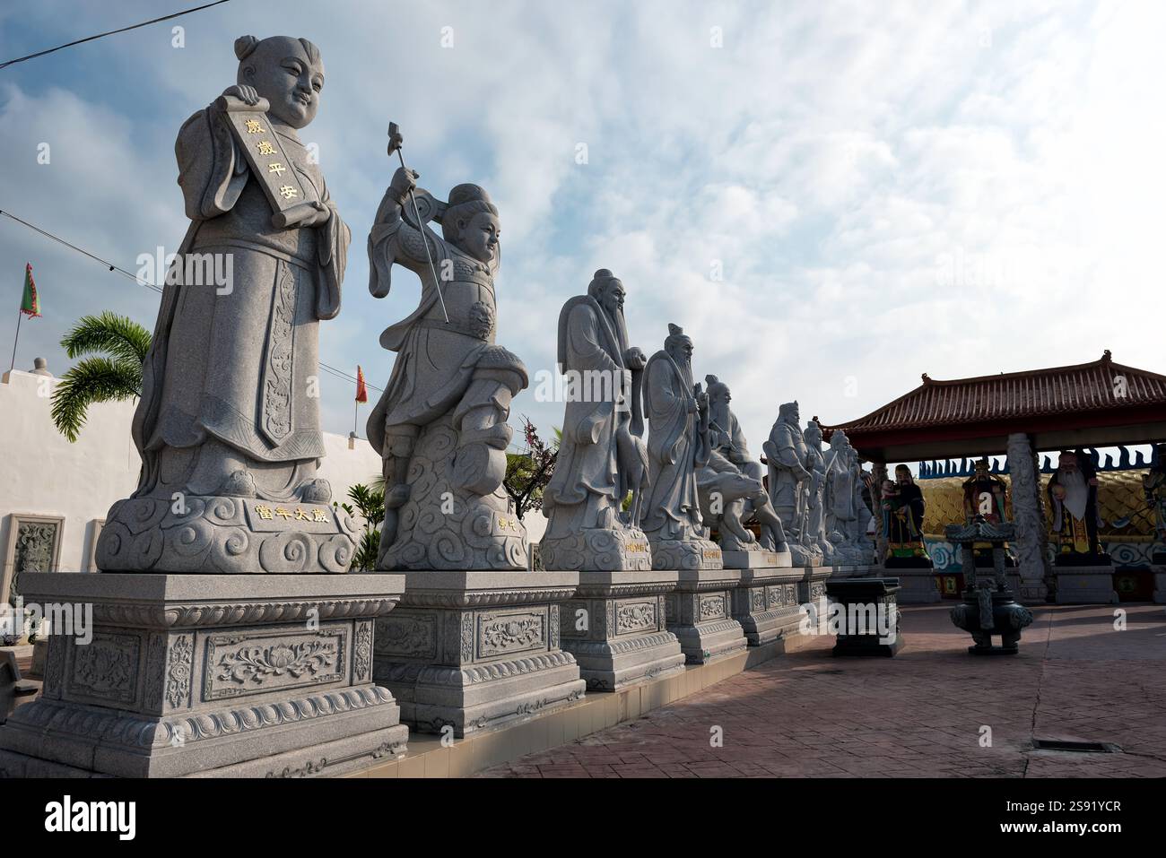 Tua Pek Kong Temple, Sitiawan, Malaysia - Tua Pek Kong is more than 100 ...