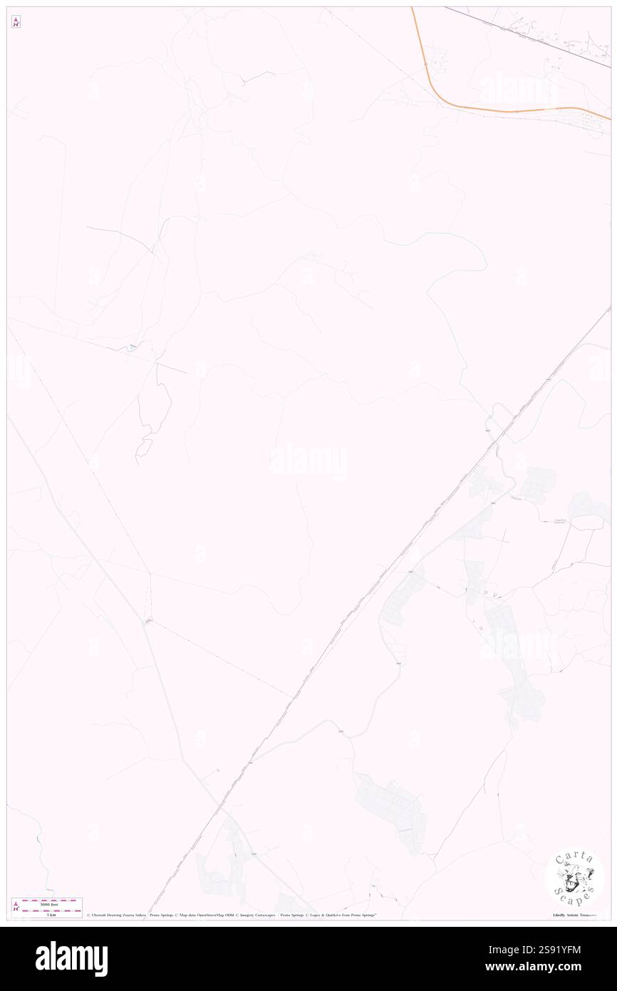Welkom, Gert Sibande District Municipality, ZA, South Africa ...