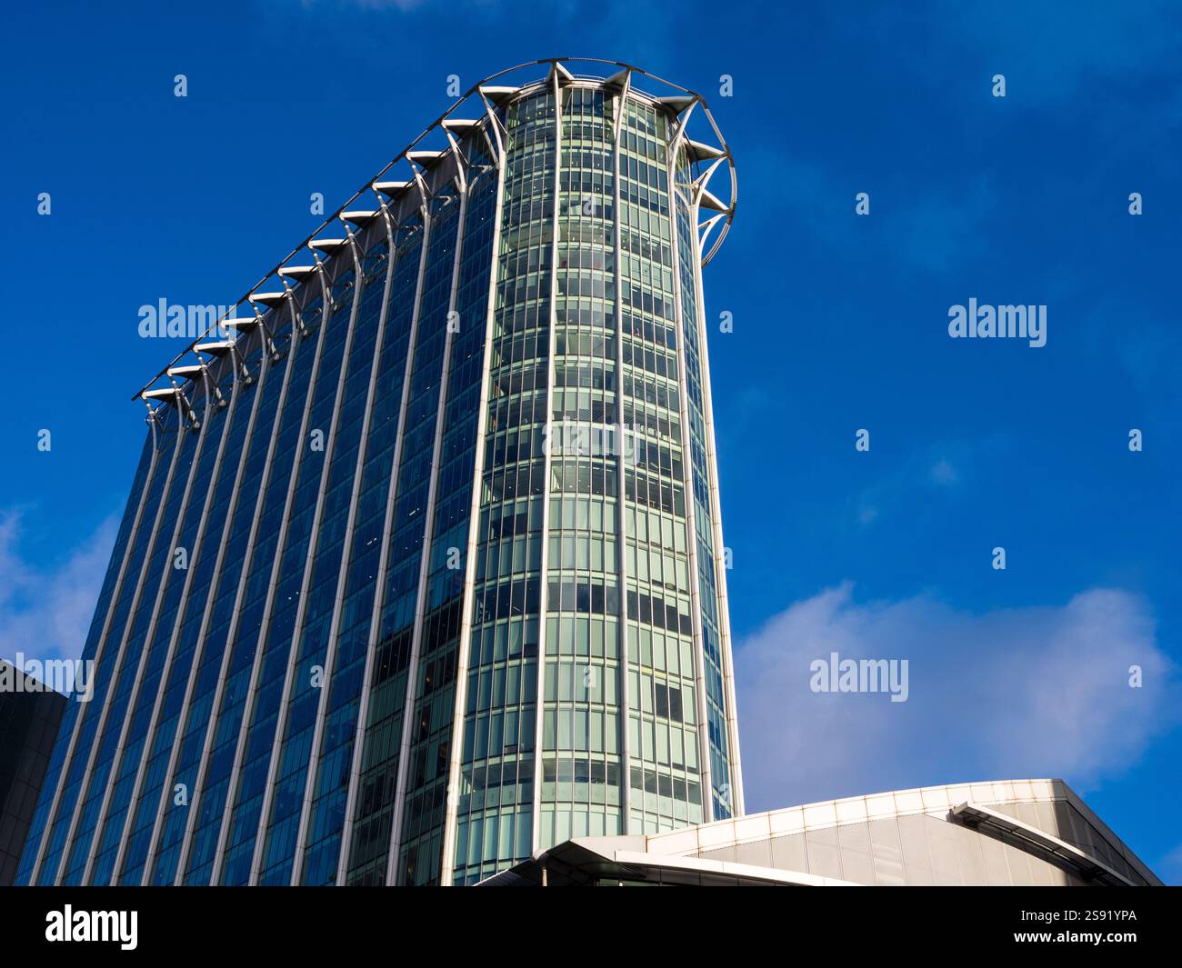 Citypoint Skyscraper, The City of London, London, England, UK, GB Stock ...