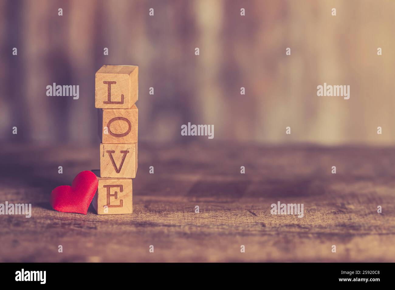 Heart shapes love letters hi-res stock photography and images - Alamy