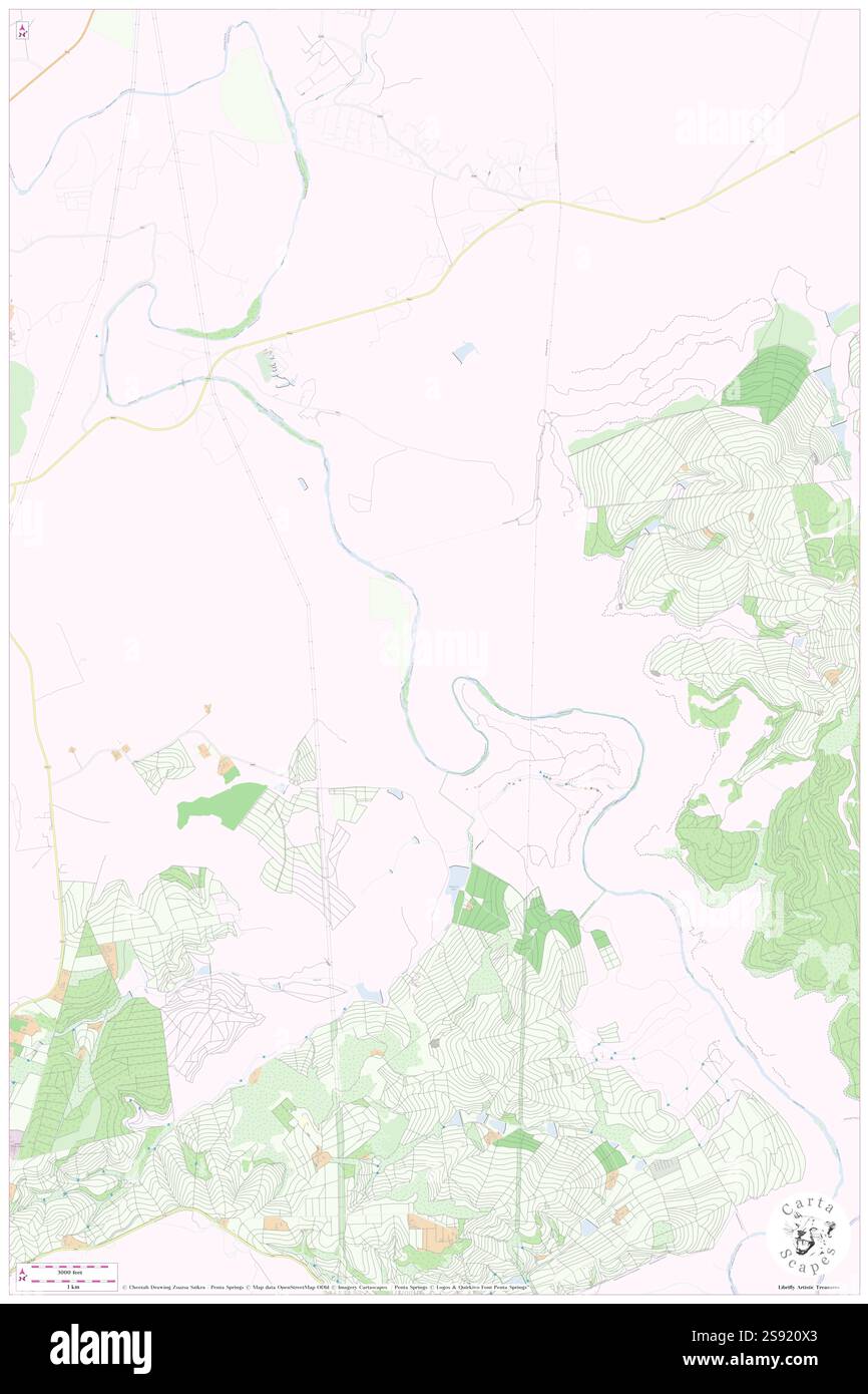 Rosedale, uMgungundlovu District Municipality, ZA, South Africa ...