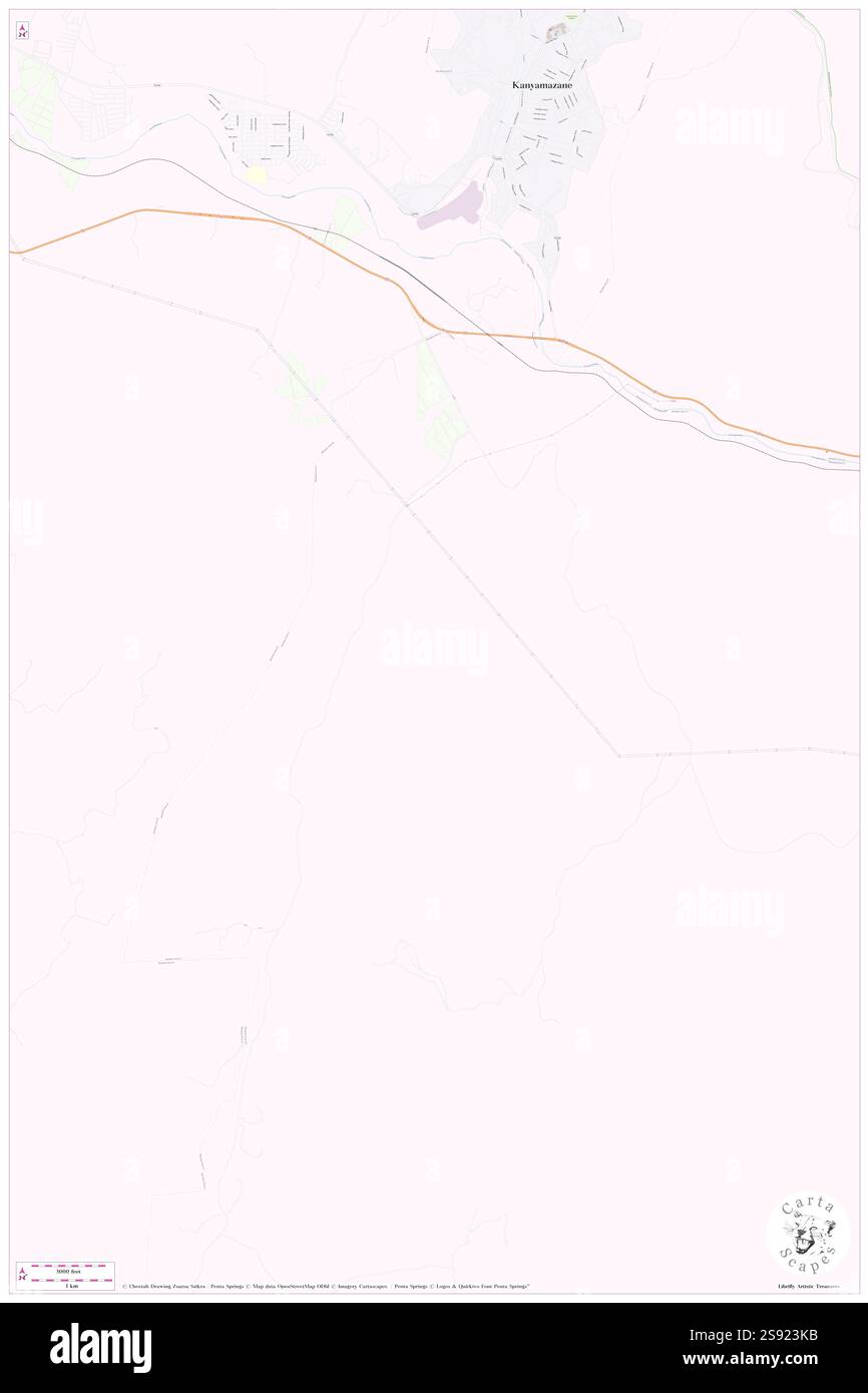 De Hoop, Ehlanzeni District, ZA, South Africa, Mpumalanga, S 25 31' 57 ...