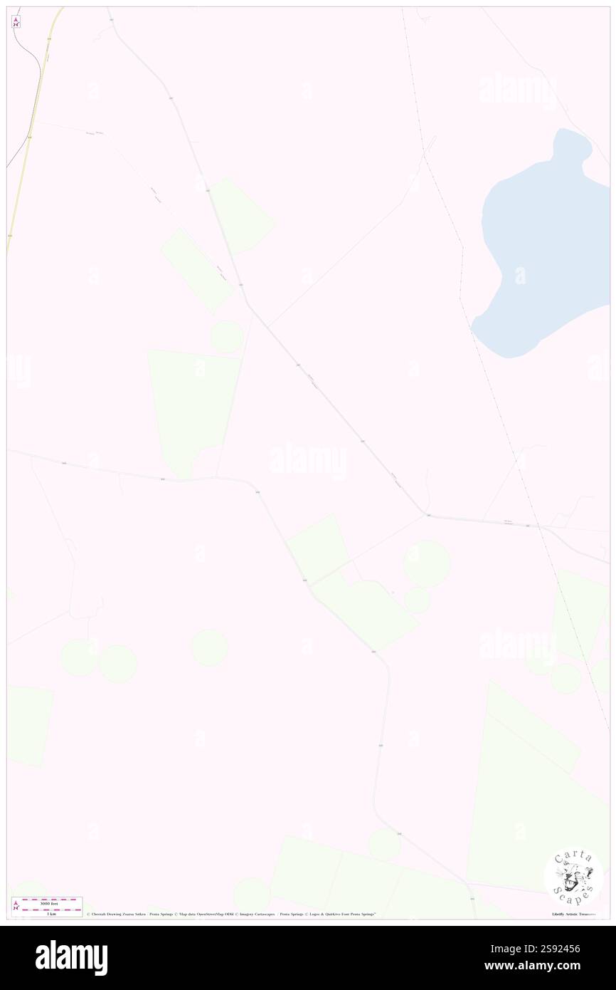 Elandskloof, Lejweleputswa District Municipality, ZA, South Africa ...