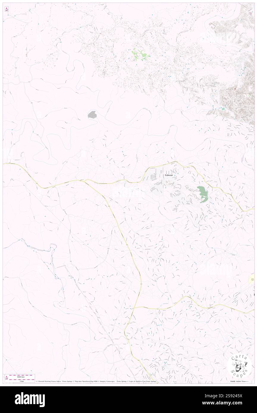 Folweni, eThekwini Metropolitan Municipality, ZA, South Africa, KwaZulu ...