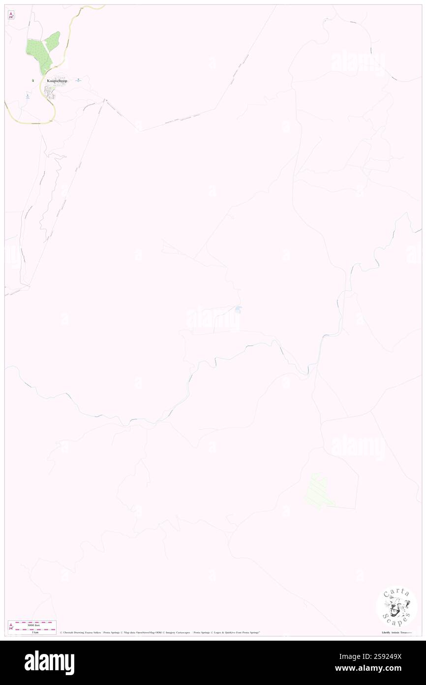 Middleham, Ehlanzeni District, ZA, South Africa, Mpumalanga, S 25 38 ...