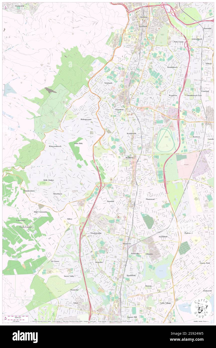 Wynberg military base hi-res stock photography and images - Alamy