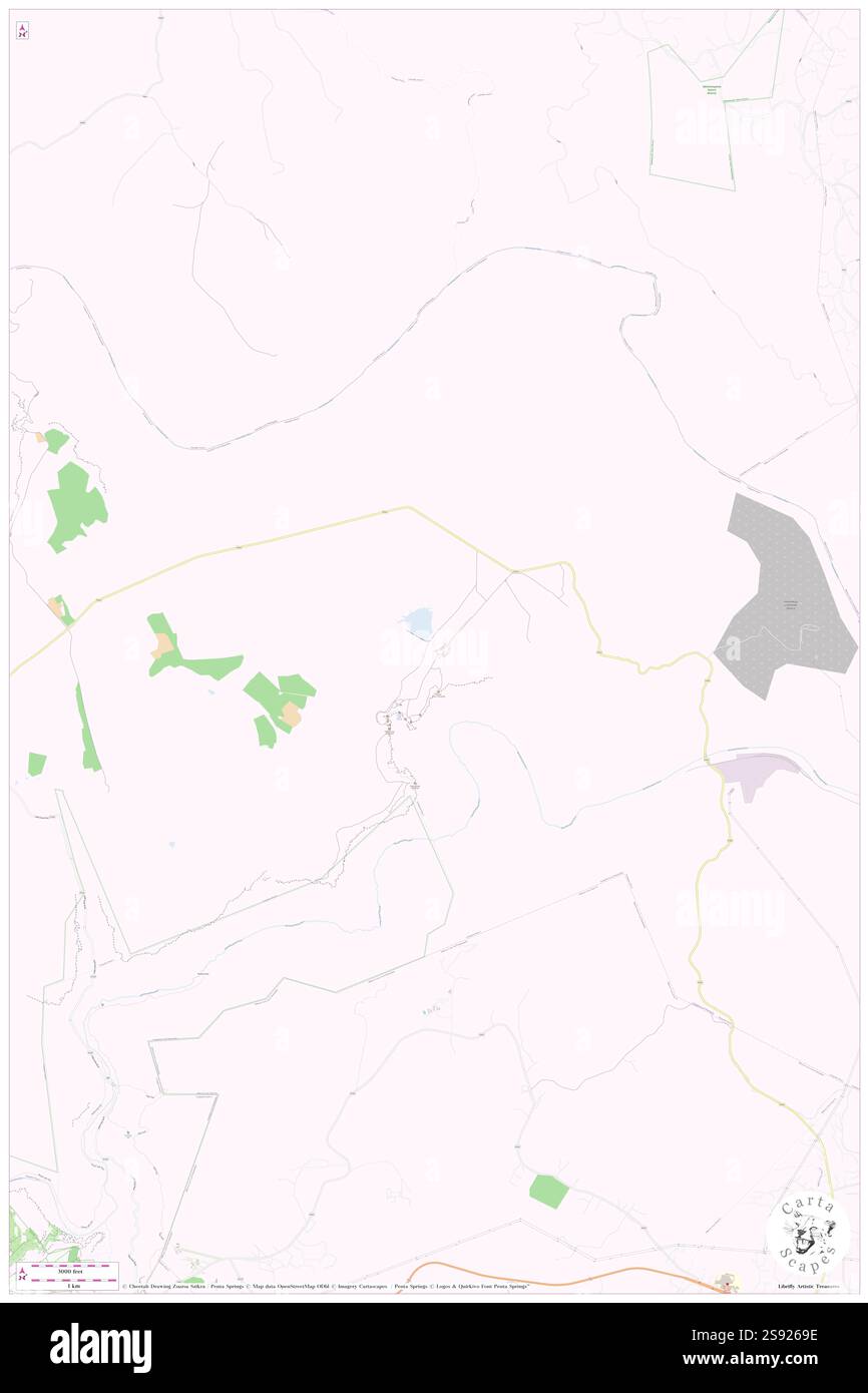 Fairacres, Ugu District Municipality, ZA, South Africa, KwaZulu-Natal ...