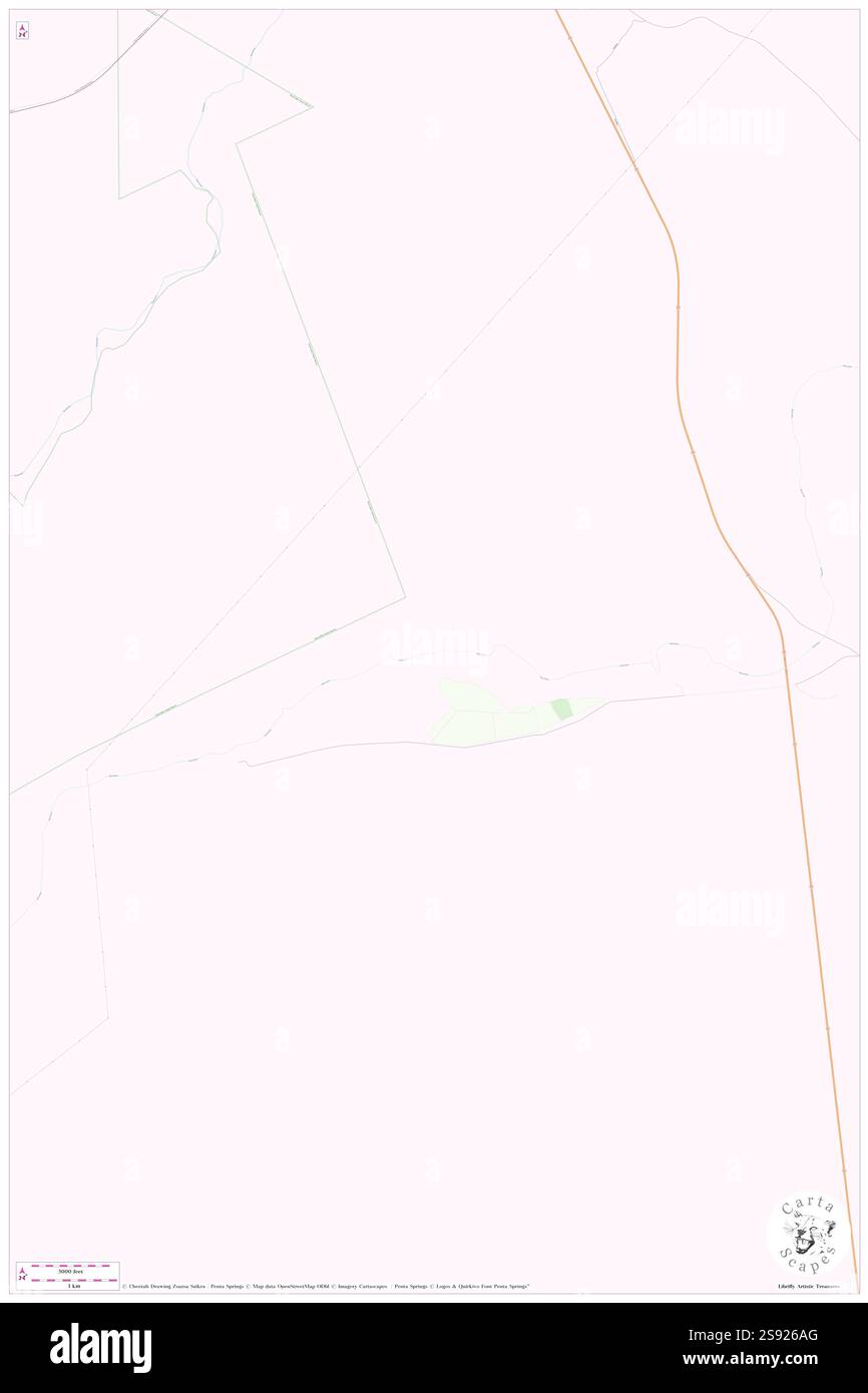 Damlaagte, West Coast District Municipality, ZA, South Africa, Western ...
