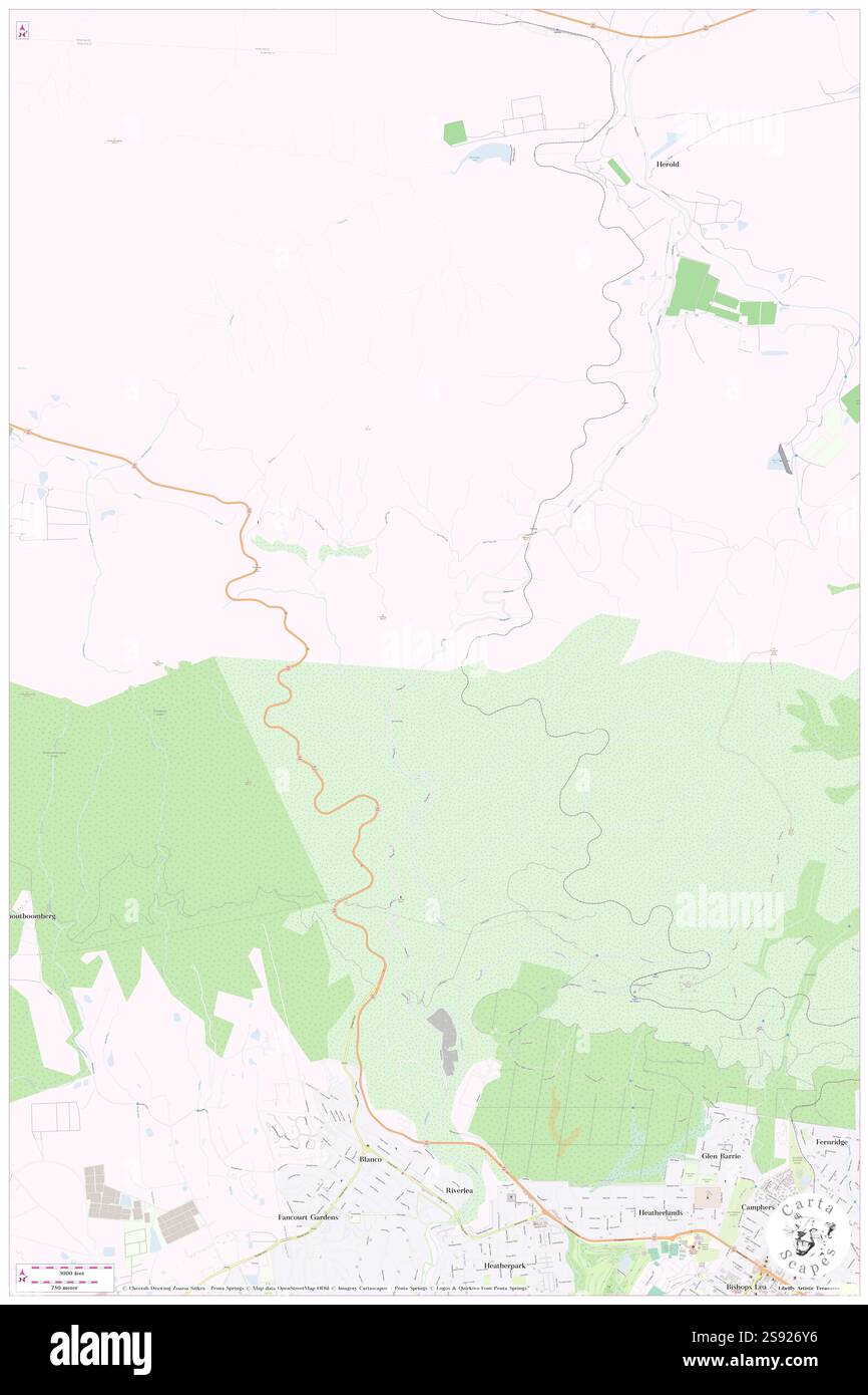 Montagu Pass, Eden District Municipality, ZA, South Africa, Western ...