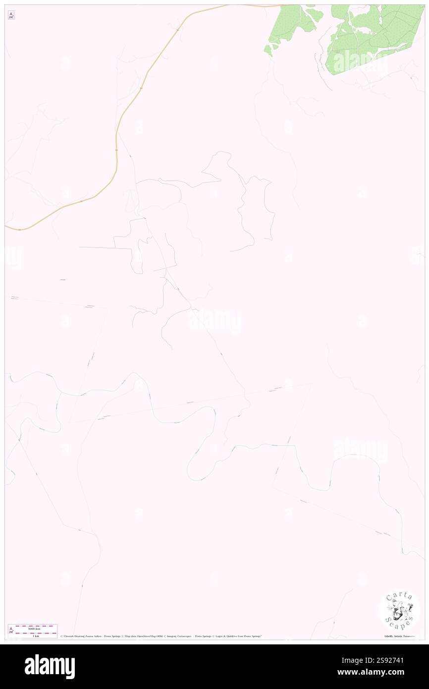 Wonderboom, Zululand District Municipality, ZA, South Africa, KwaZulu ...