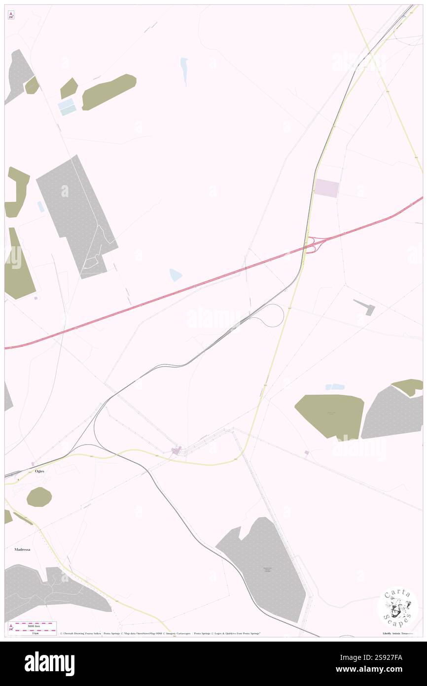 Minnaar, Nkangala District Municipality, ZA, South Africa, Mpumalanga ...