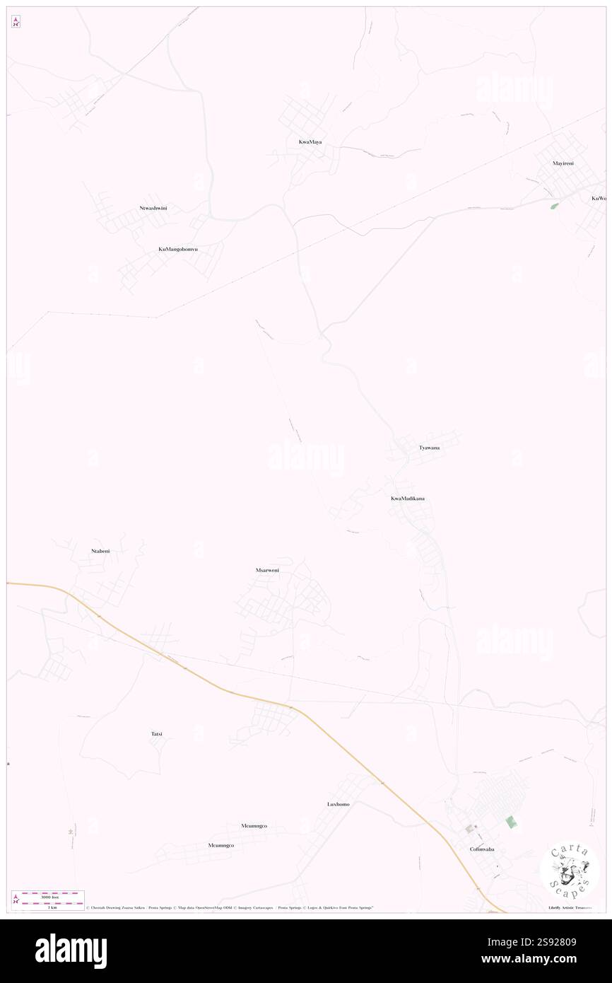 KuMadikane, Chris Hani District Municipality, ZA, South Africa, Eastern ...