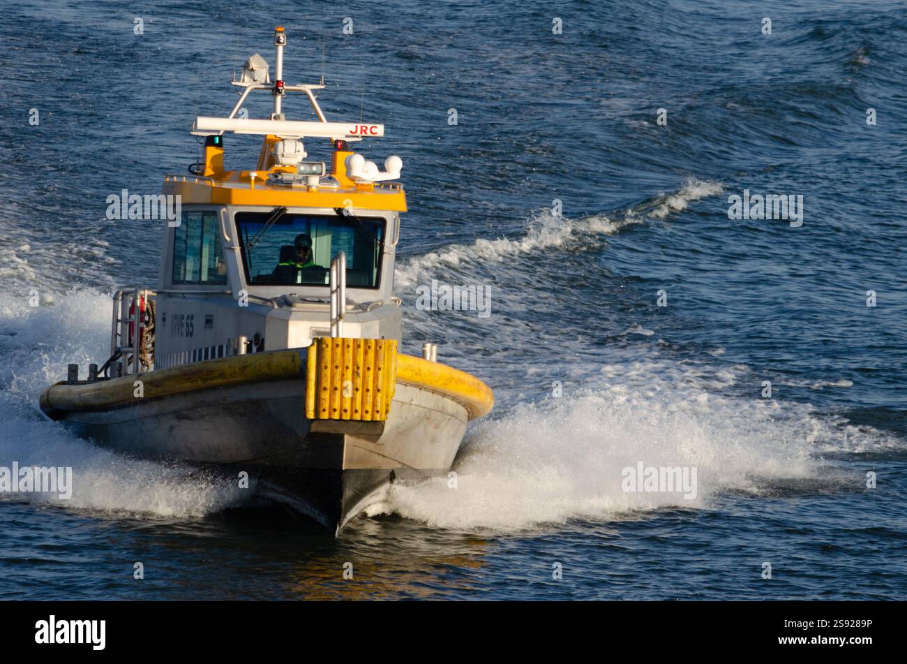 Port activities. Rotterdam Stock Photo - Alamy