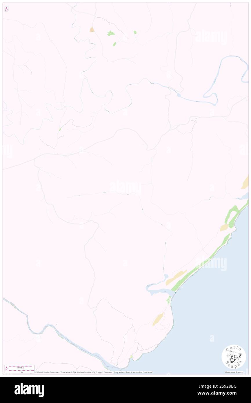 Zangontshi, Alfred Nzo District Municipality, ZA, South Africa, Eastern ...