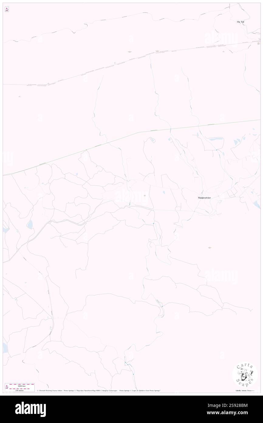 Vinknest Rivier, Eden District Municipality, ZA, South Africa, Western ...