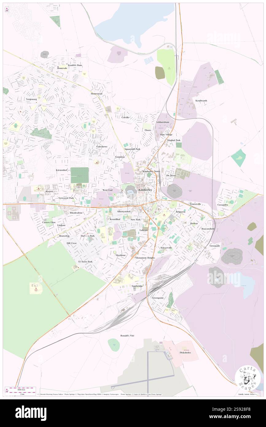 INGWENYA COUNTRY ESCAPE, Frances Baard District Municipality, ZA, South ...
