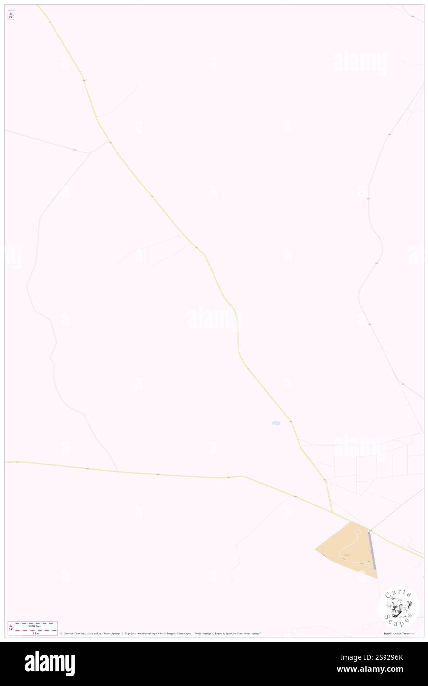 Platkop, Lejweleputswa District Municipality, ZA, South Africa, Orange ...