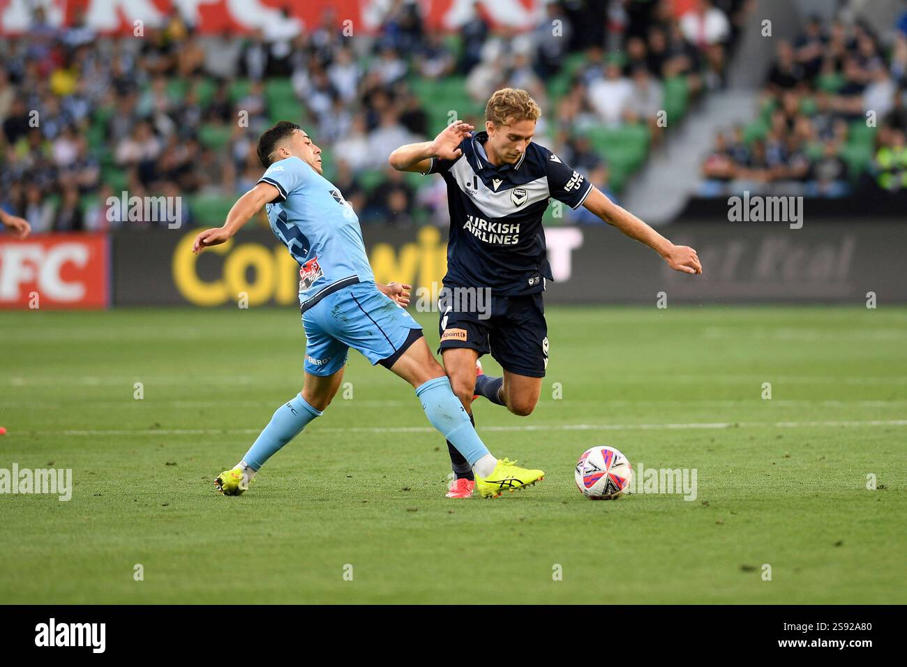 Australian football player ryan teague hi-res stock photography and ...