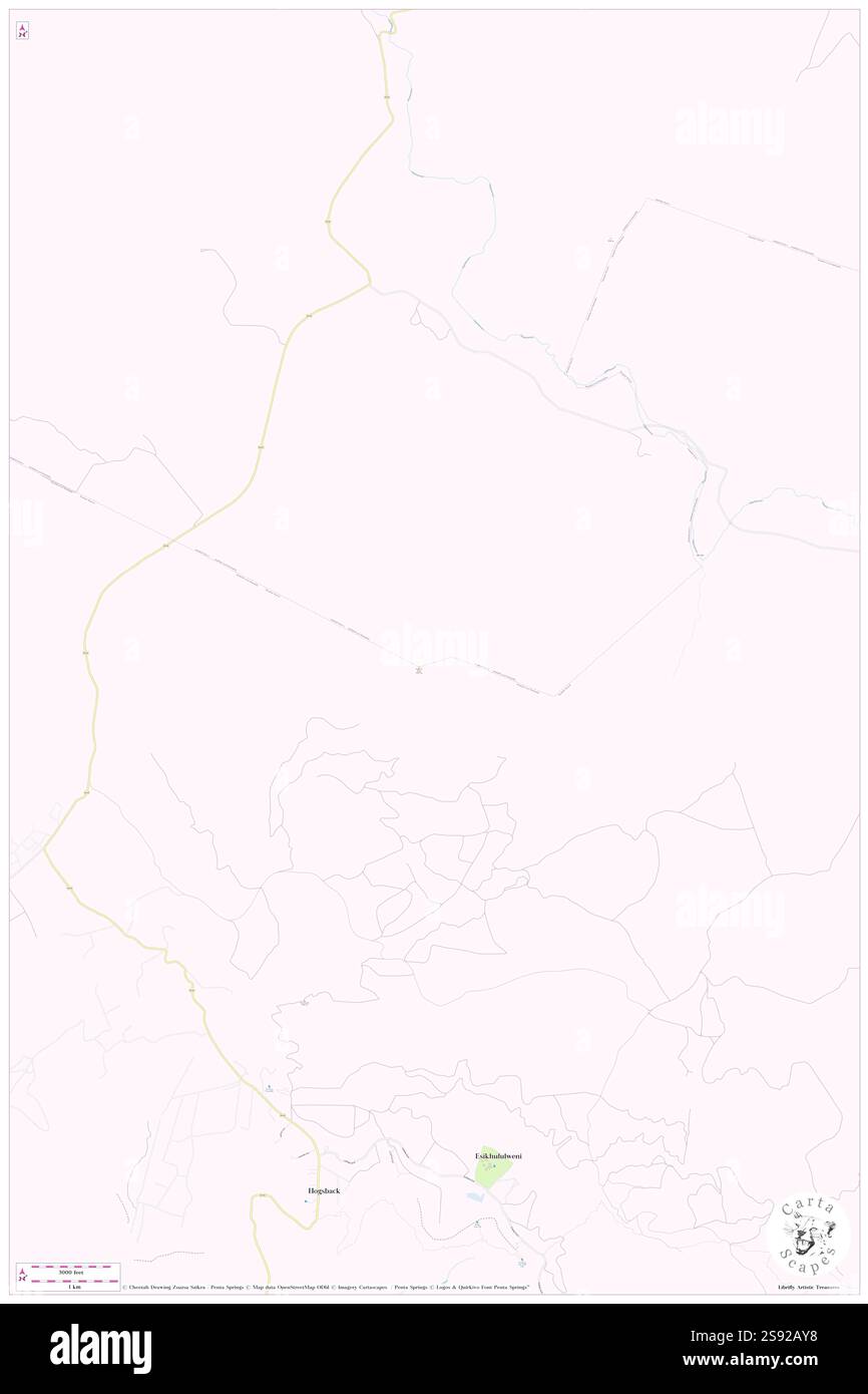 Gaika's Kop, Amathole District Municipality, ZA, South Africa, Eastern ...